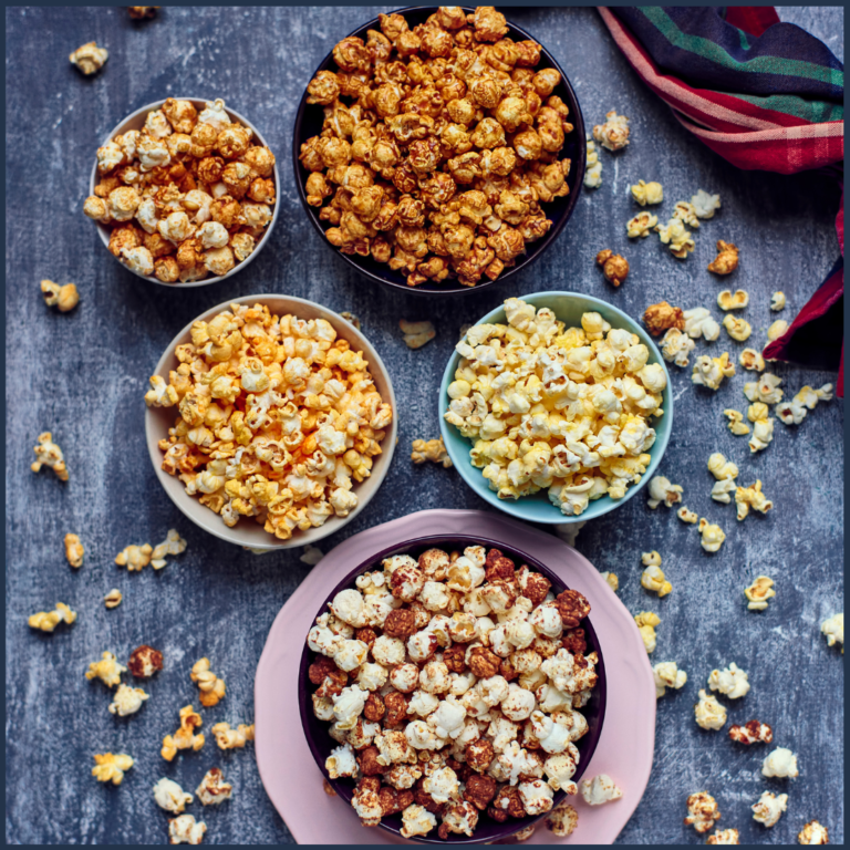 Top 10 Most Interesting Pop Corn Flavors From Around the World – Marisa ...