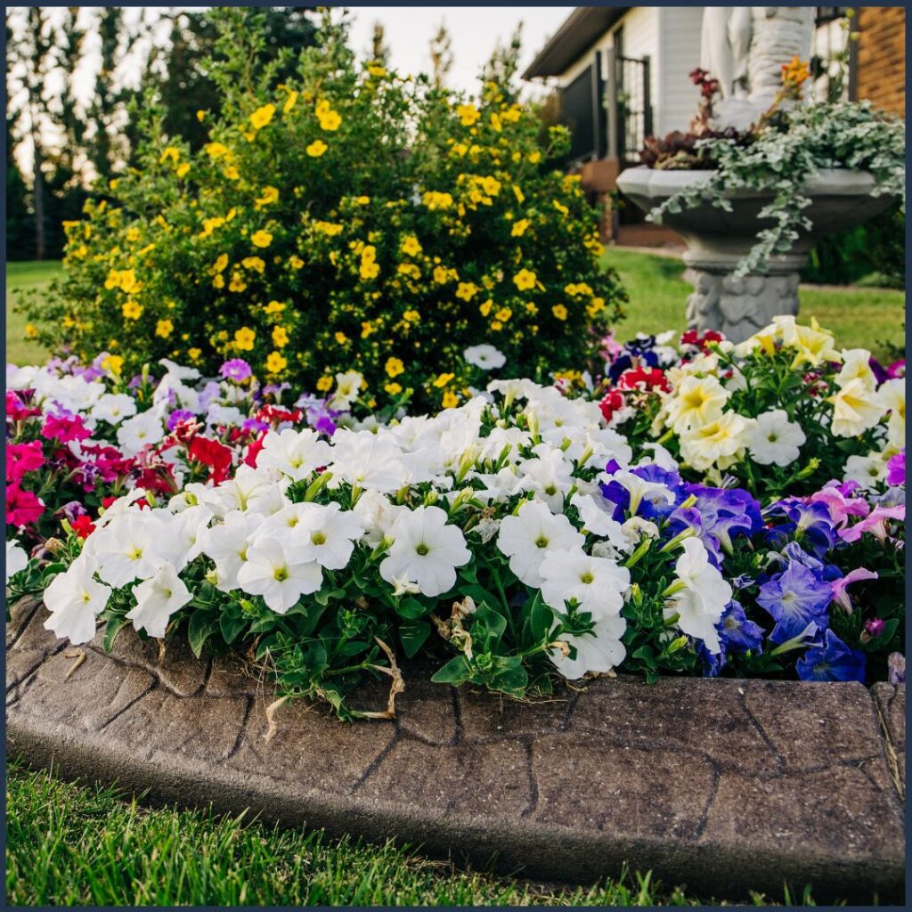 Spring Landscaping Ideas to Boost Curb Appeal – Marisa Lee Atlanta Real ...